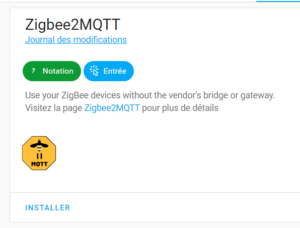Zigbee2MQTT, installation et configuration - Les tutos du Tof